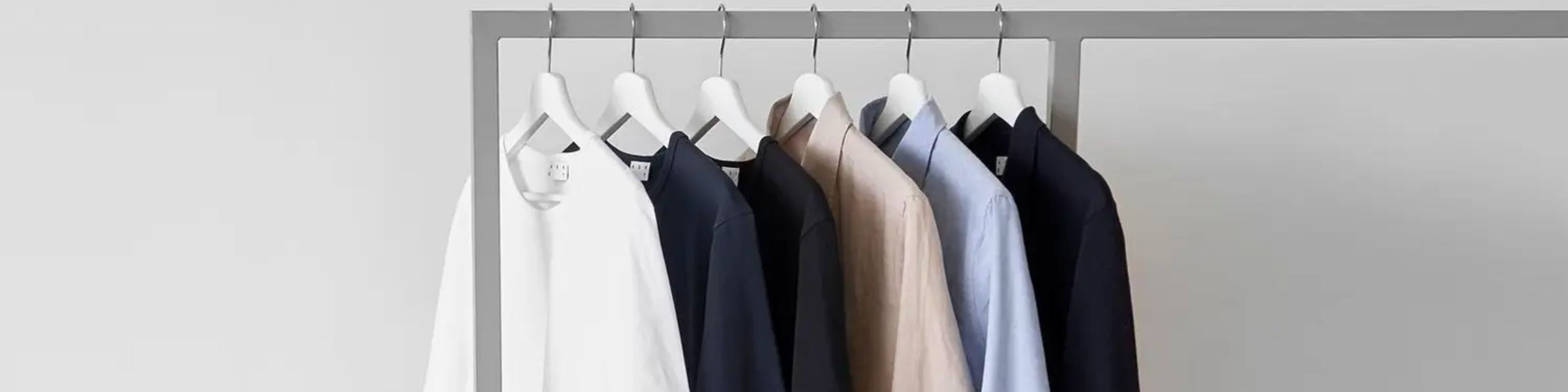 High-End Clothing: The Key to Building a Timeless Wardrobe – Bricktown ...