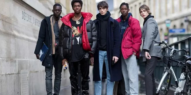 The Rise of Streetwear: How to Incorporate Urban-Inspired Fashion into ...