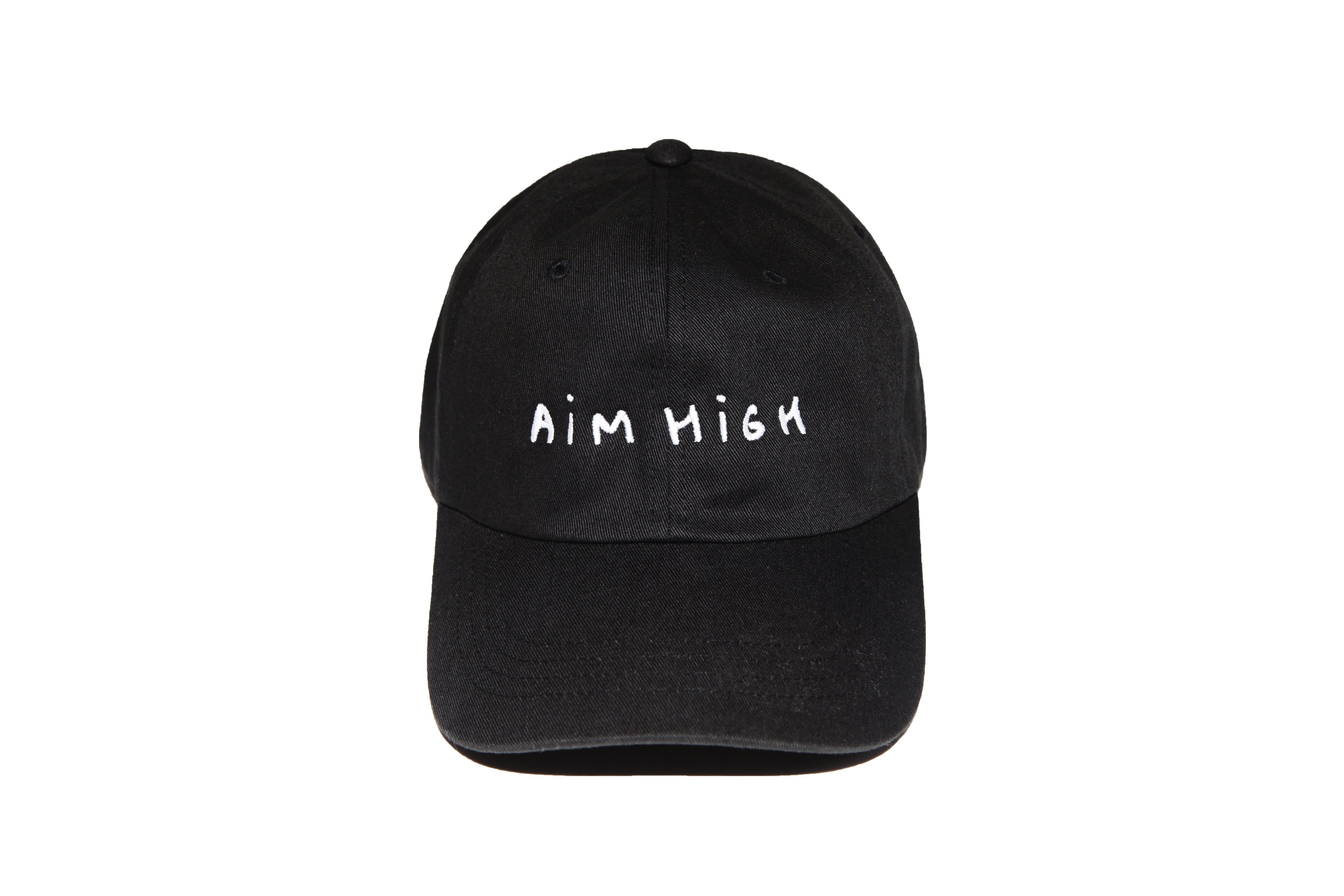 AIM HIGH Cap – Bricktown World