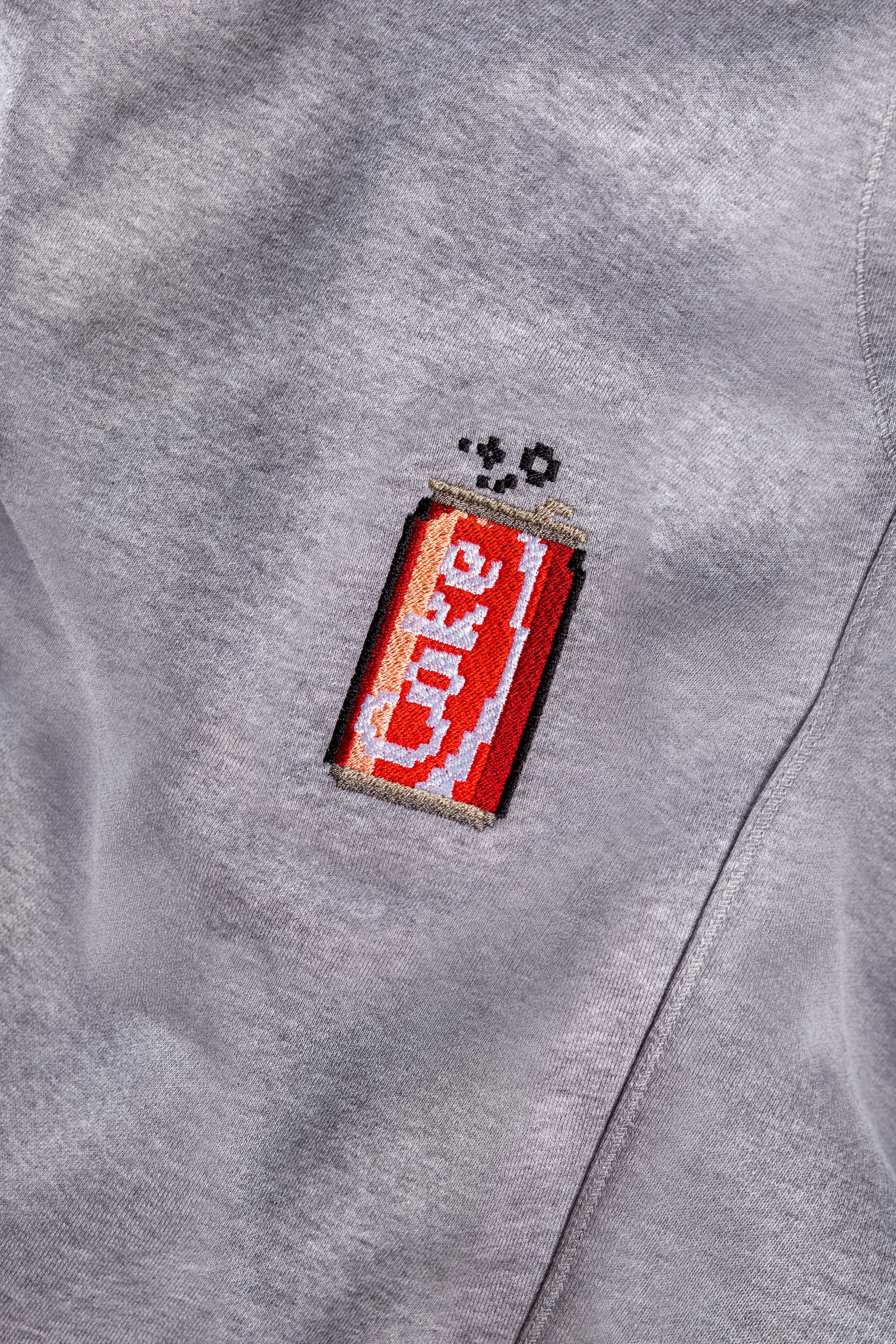 Coke Can Jogger Heather Grey - BRICKTOWN X COCA-COLA ™ – Bricktown World