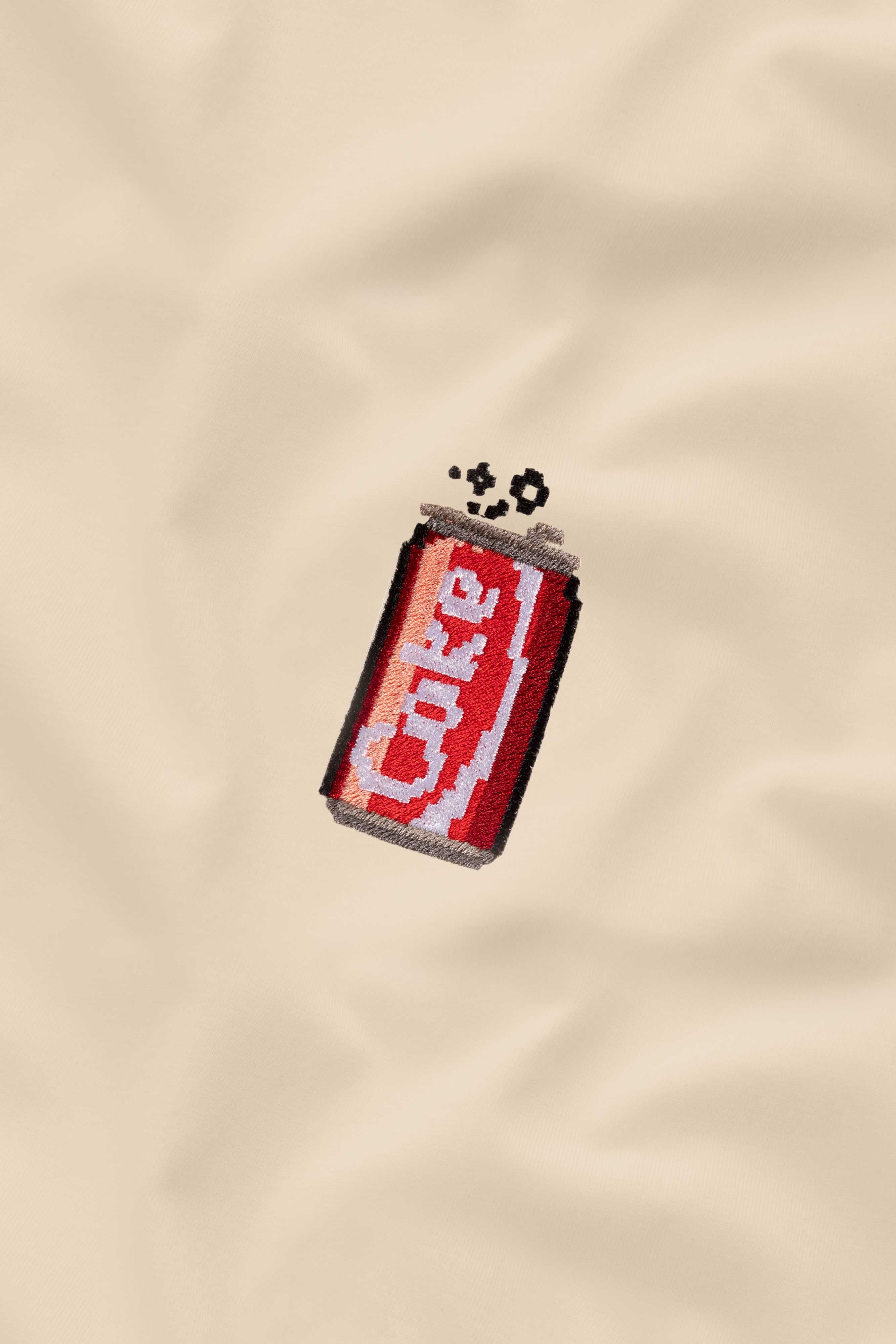 Coke Can T-shirt - BRICKTOWN X COCA-COLA ™ – Bricktown World