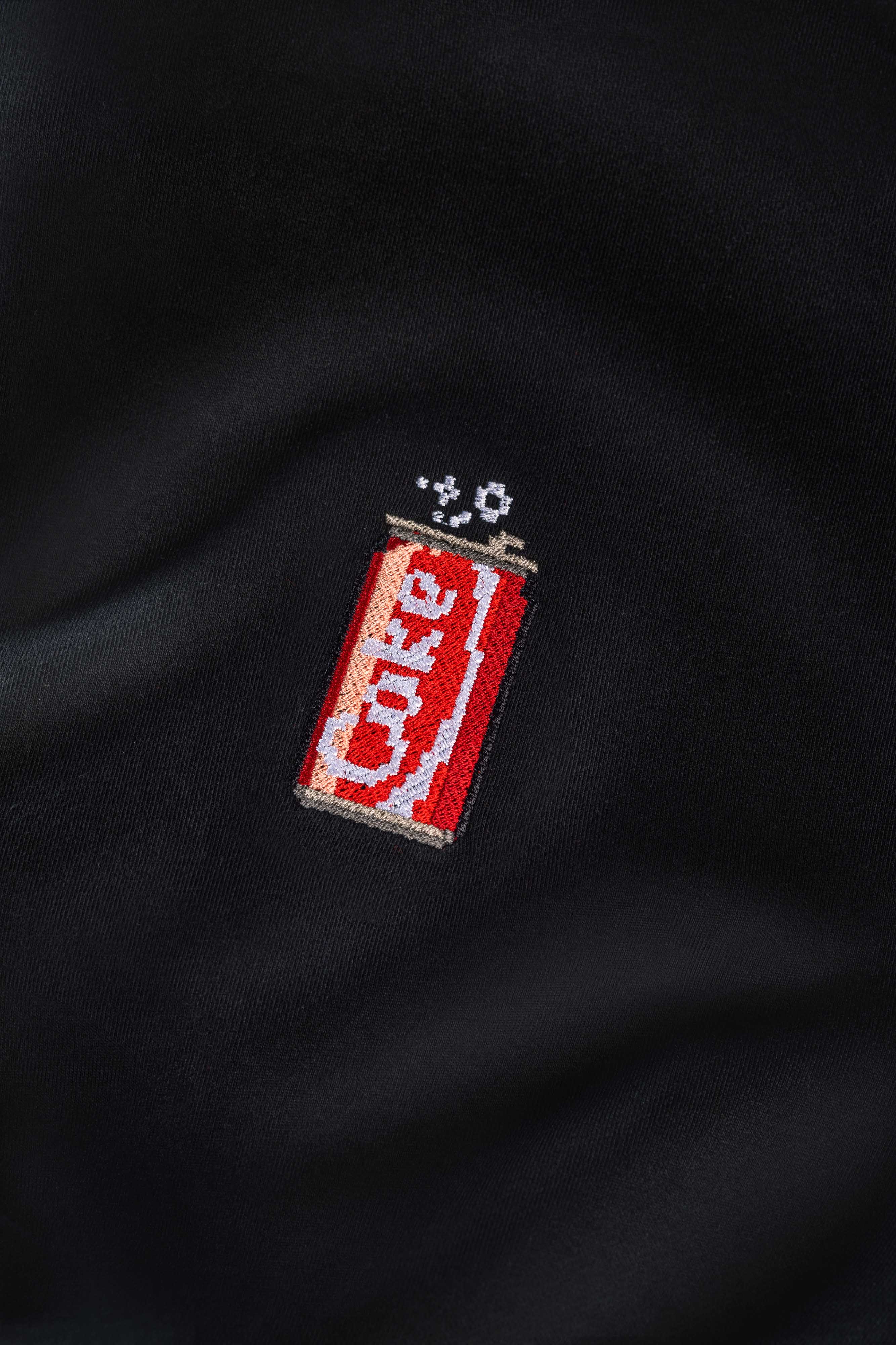 Coke Can Hoodie - BRICKTOWN X COCA-COLA ™ – Bricktown World