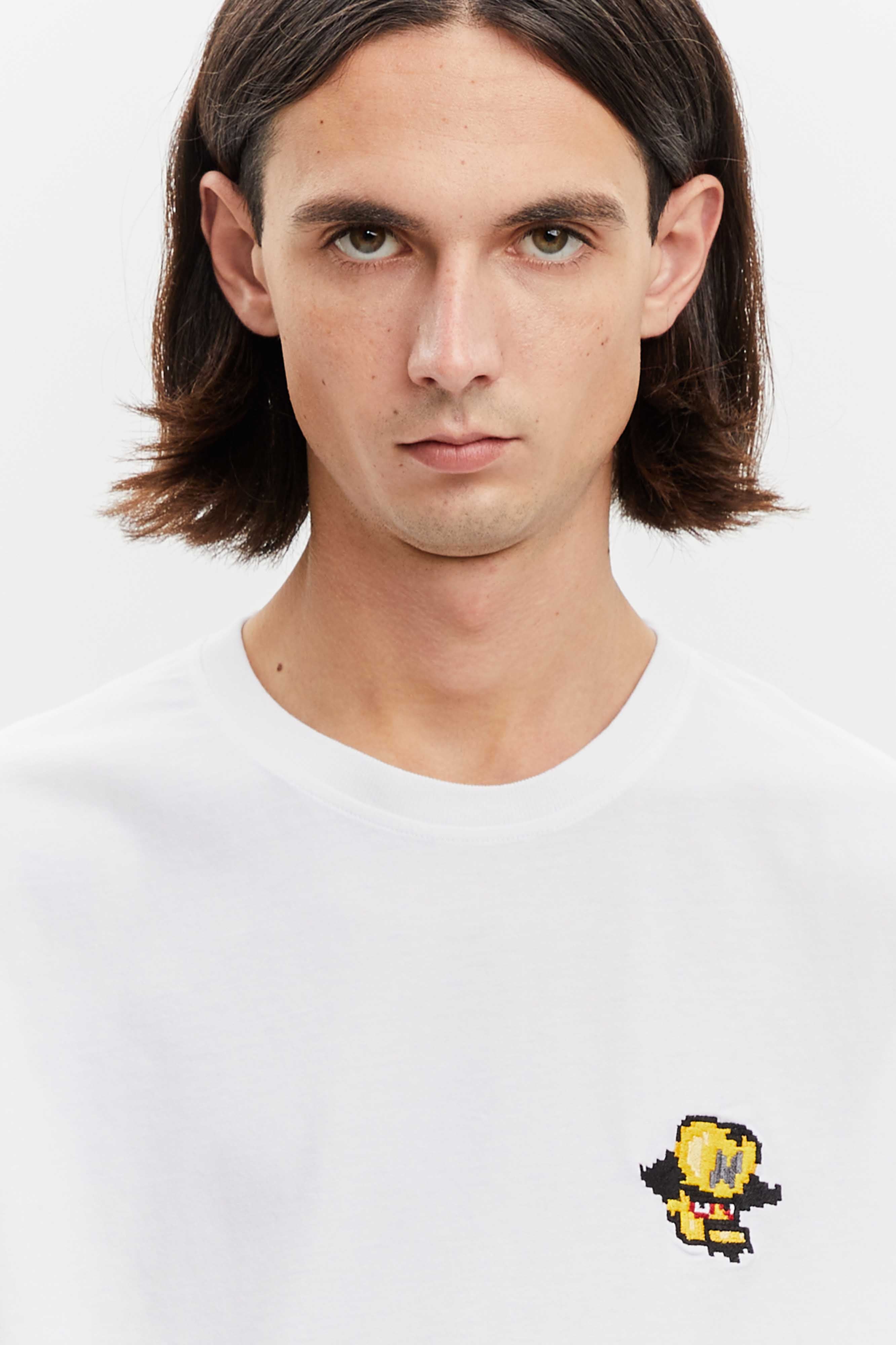 Neo Cortex T-shirt - BRICKTOWN x CRASH BANDICOOT ™ – Bricktown World