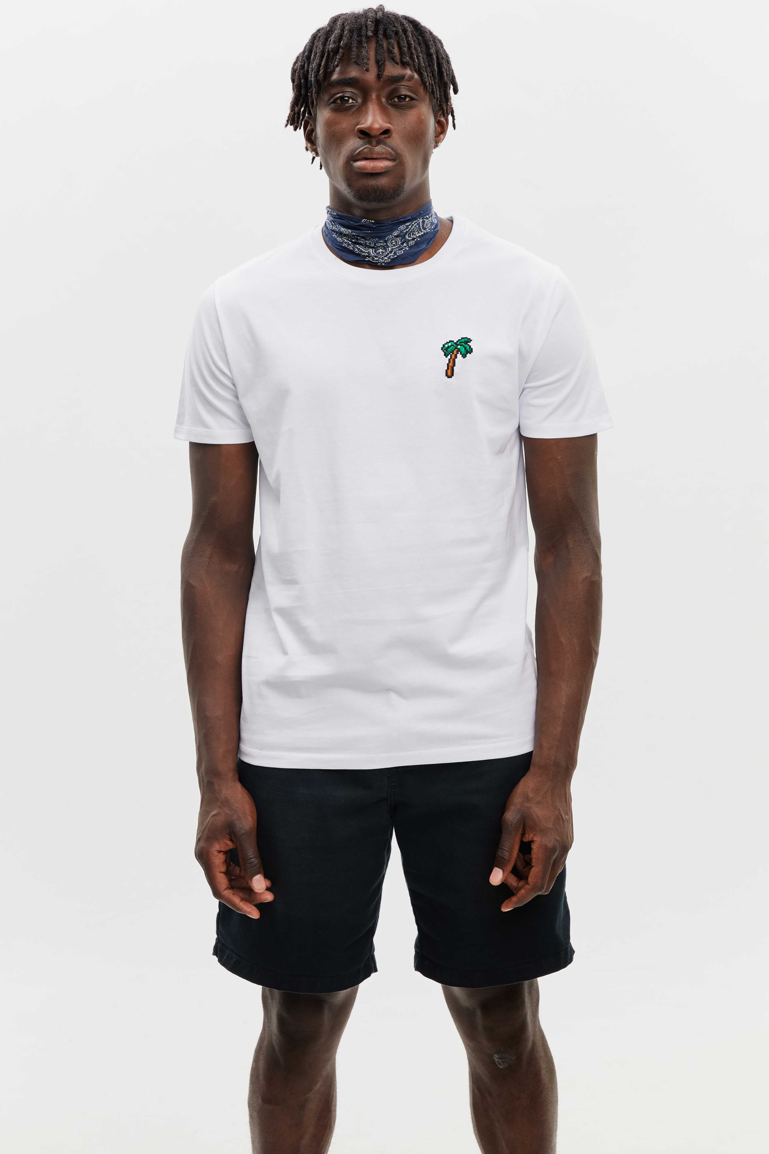 Palm Tree T-shirt – Bricktown World