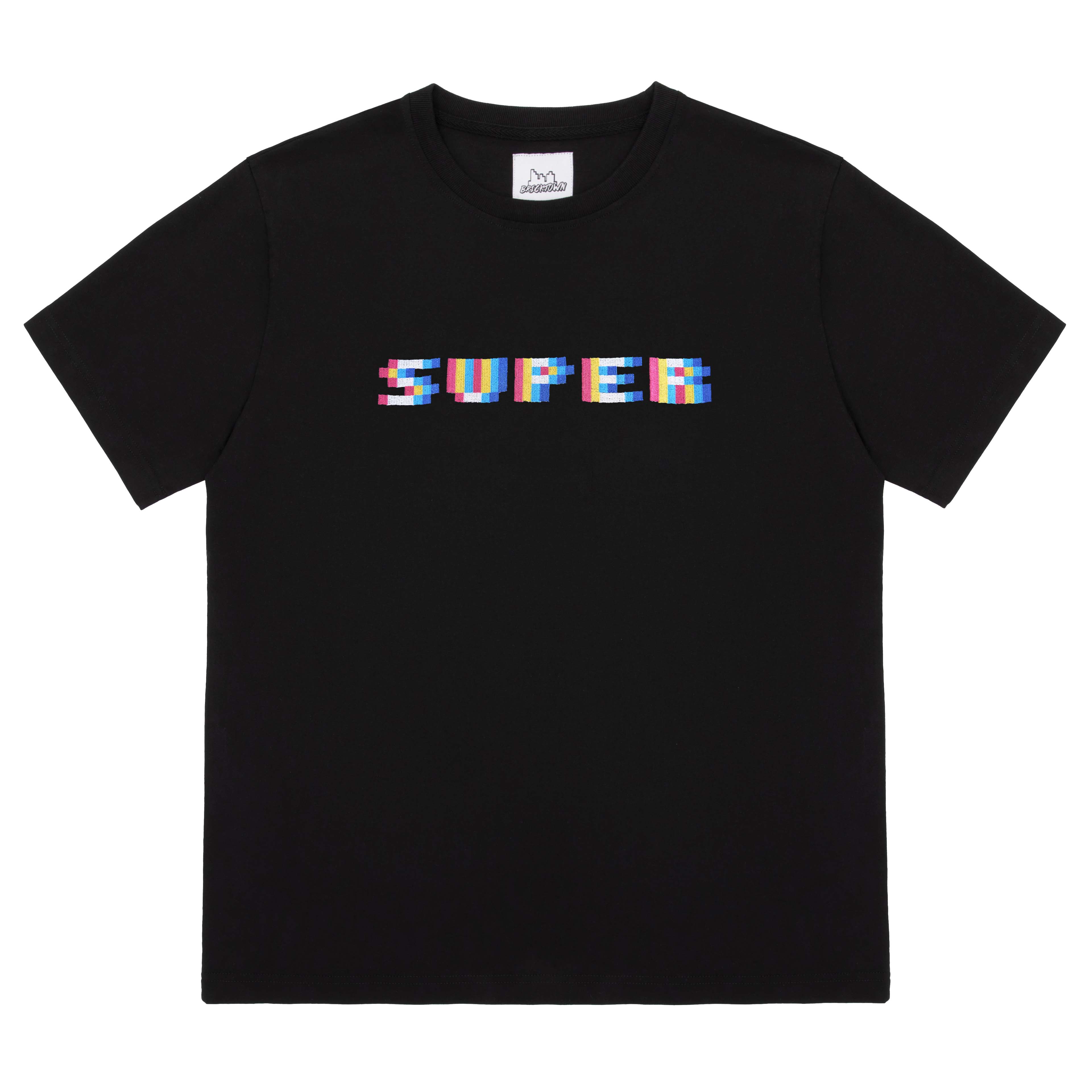 Super T-shirt – Bricktown World