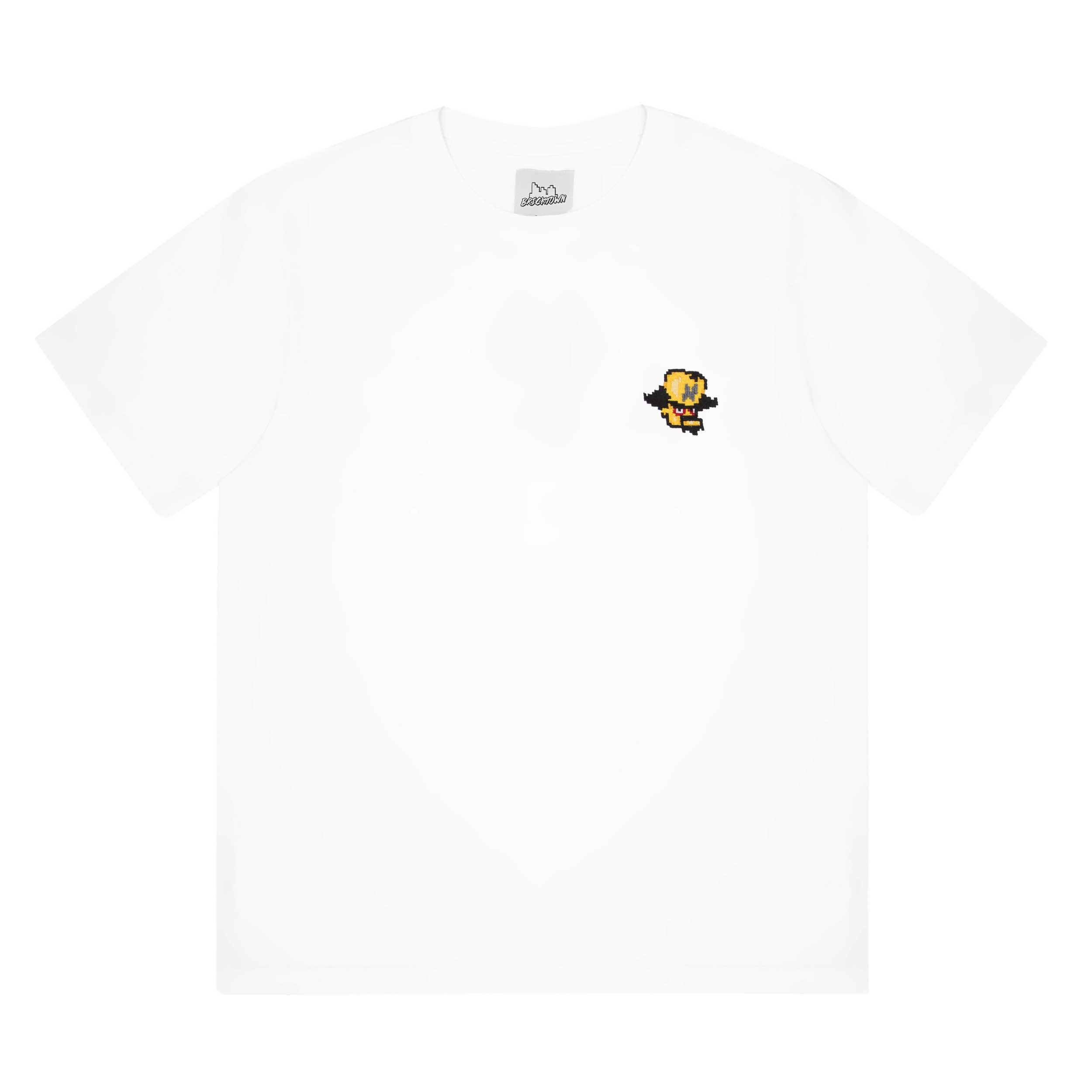 Neo Cortex T-shirt - BRICKTOWN x CRASH BANDICOOT ™ – Bricktown World